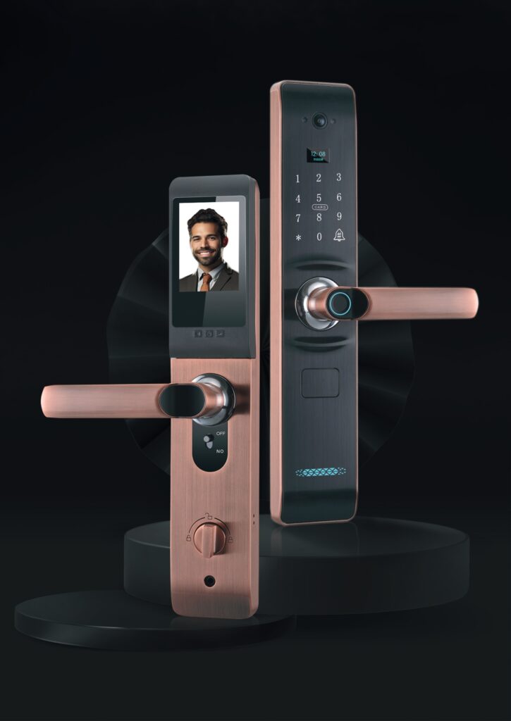 Digital lock - Universal Steel Doors